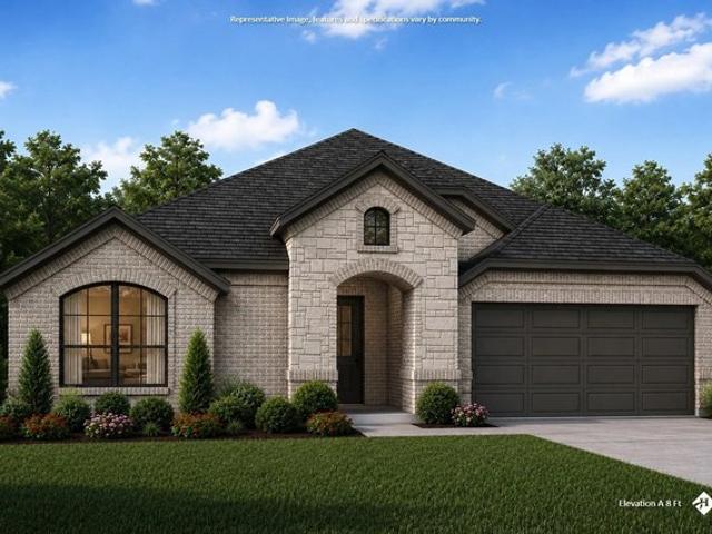 519 Geyser Trl, McGregor, TX 76657