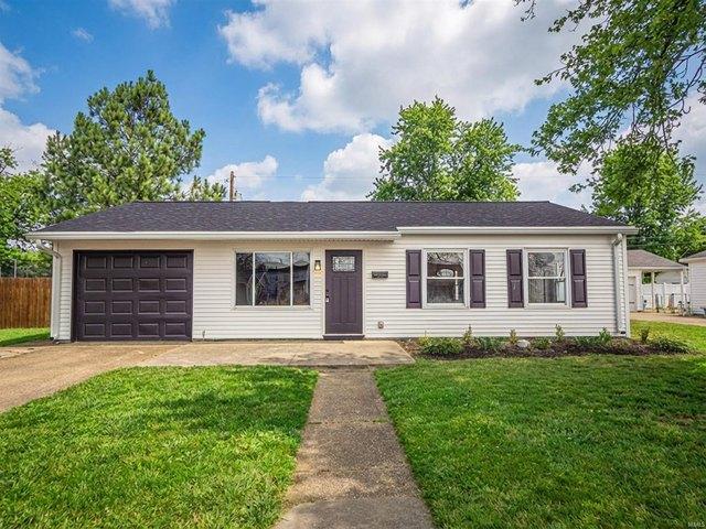 519 Greenleaf Dr, Evansville, IN 47710
