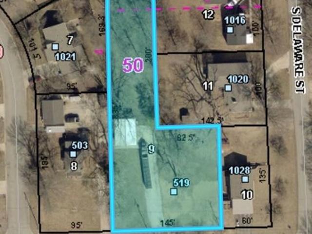 519 E Washington St, Tonganoxie, KS 66086