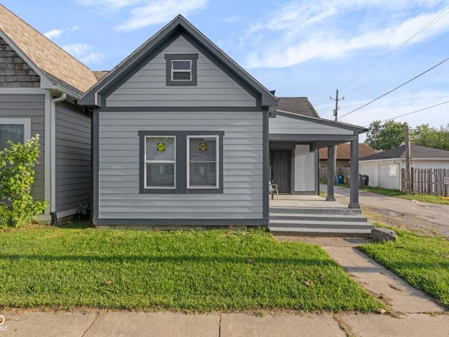 519 E Minnesota St, Indianapolis, IN 46203 | MLS #22091