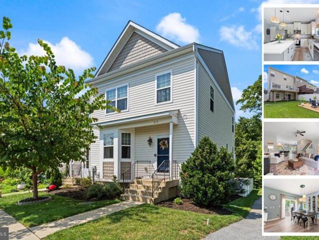 519 English Oak Ln, Prince Frederick, MD 20678