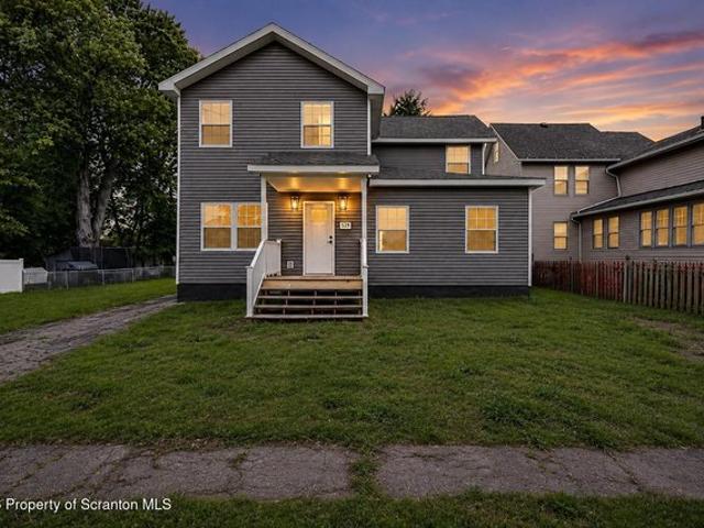 519 Electric St, Scranton, PA 18509