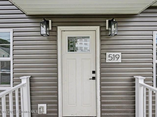519 Electric Street
