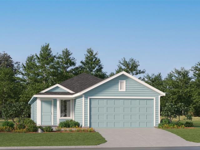 519 Firedance Ct, Hutto, TX 78634 | MLS #4532