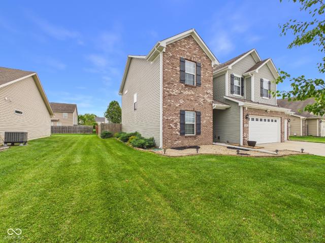 519 Flint Blvd, Fortville, IN 46040 | MLS #22097 | Compass