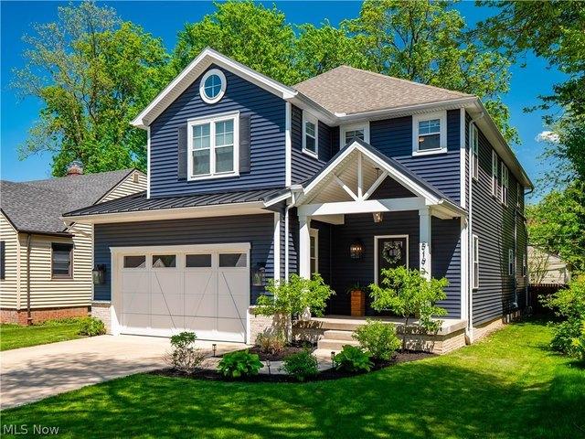 519 Kenilworth Rd, Bay Village, OH 44140