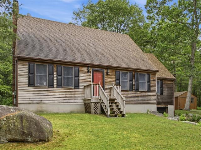519 Hazard Road