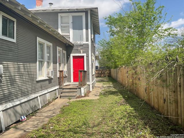 519 Hammond Ave, San Antonio, TX 78210 | MLS #1889