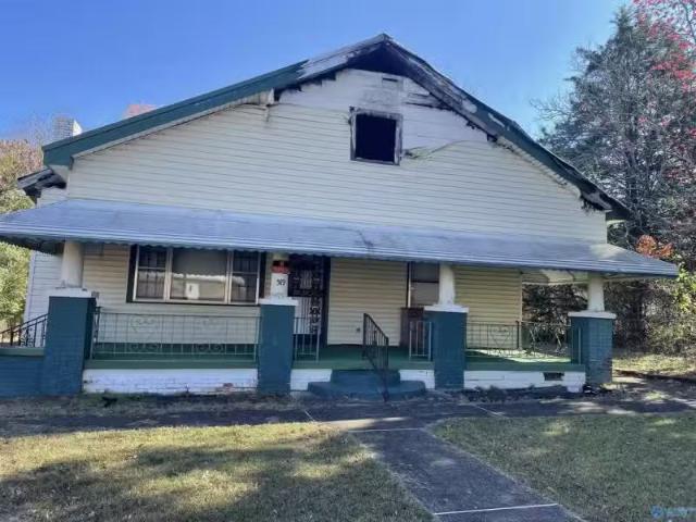 519 MILTON ST, GADSDEN, AL 35901 Single Family Residence For S.