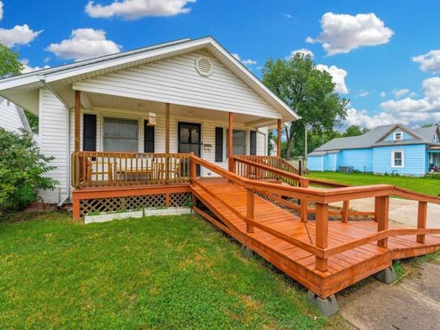 519 N C St, Wellington, KS 67152