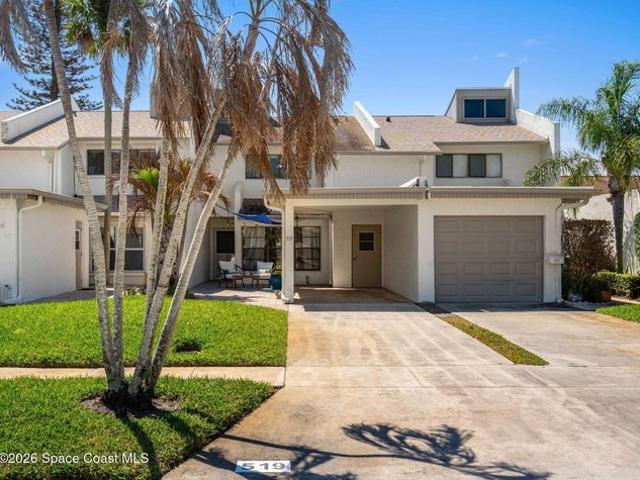 519 Summerset Ct, Indian Harbour Beach, FL 32937