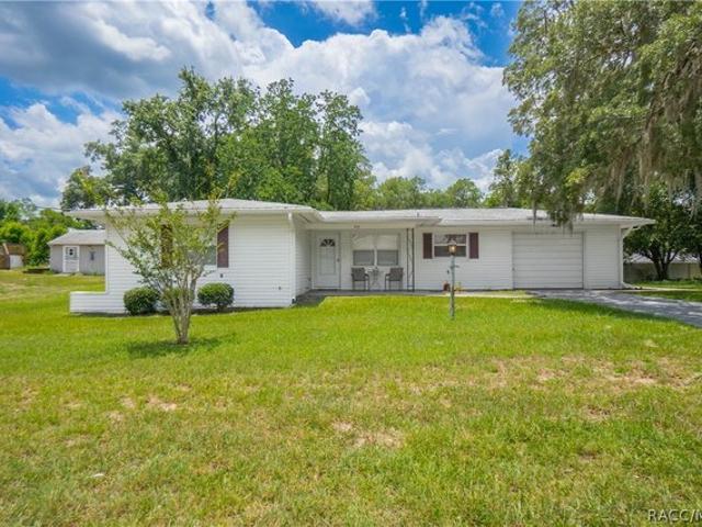 519 Poplar St, Inverness, FL 34452