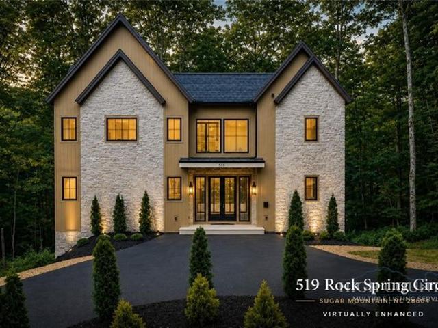 519 Rock Spring Cir, Sugar Mountain, NC 28604