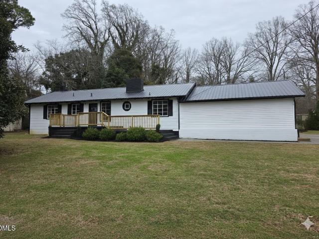 519 W Raleigh St, Siler City, NC 27344 | MLS #10099 | Compass