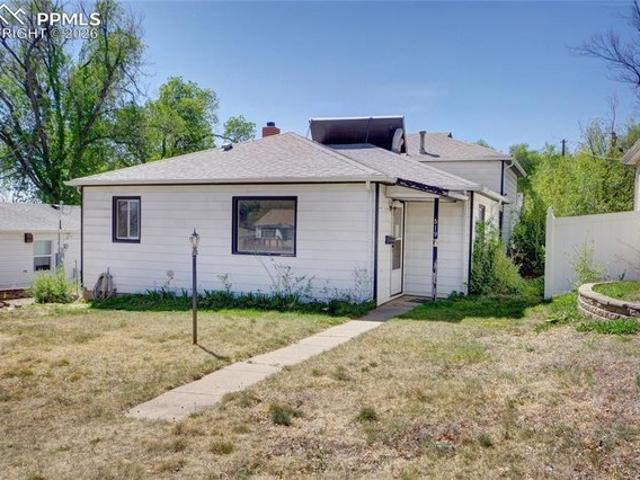 519 W San Miguel St, Colorado Springs, CO 80905