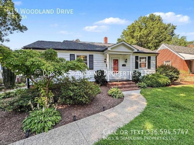 519 Woodland Drive