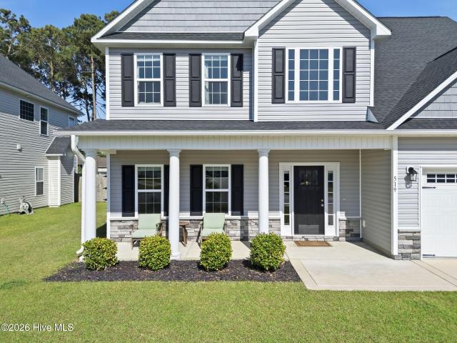 519 White Shoal Way