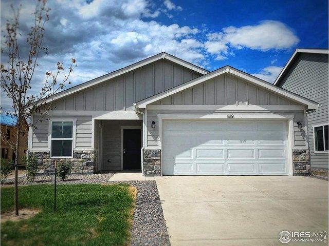 519 Wildcat Pkwy, Wiggins, CO 80654