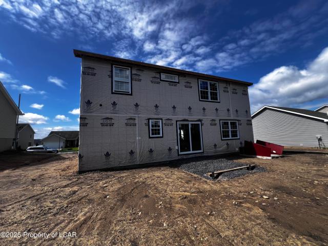 519 Wisteria Drive
