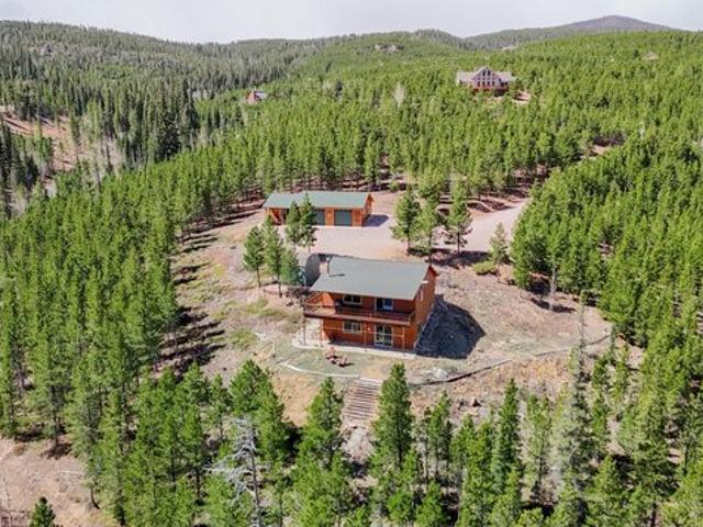 51 Tenino Ct, Red Feather Lakes, CO 80545