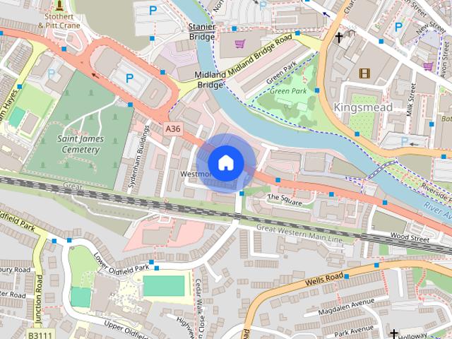 51 The Grain Store, Lower Bristol Road, Bath, Somerset, BA2