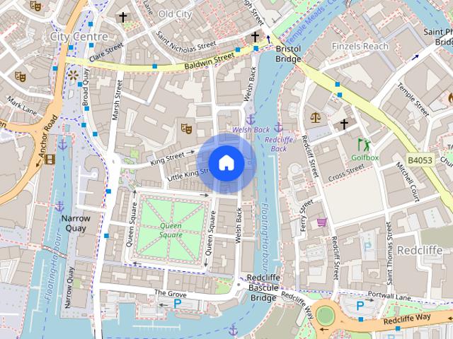 51 The Granary, Queen Charlotte Street, City Centre