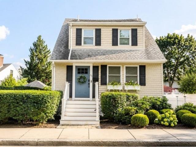 51 Woodrow Ave, Medford, MA 02155
