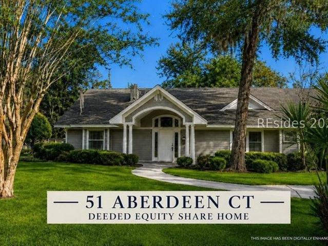 51 Aberdeen Ct, Hilton Head Island, SC 29926