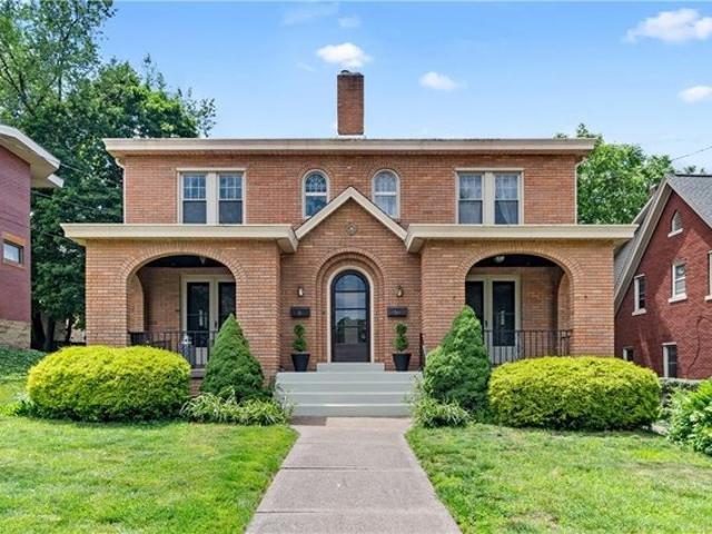 51 and 53 Ralston Pl, Pittsburgh, PA 15216