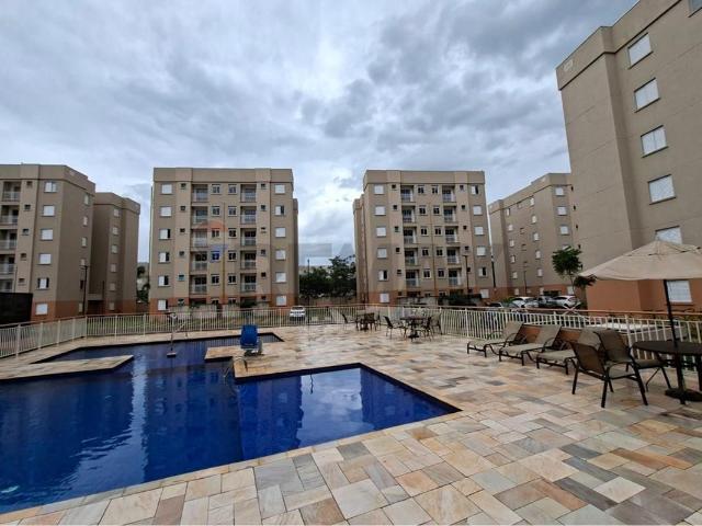 51 Área Útil Apartamento Alugar, 2 Dormitórios localizado em Reserva Real, Ribeirão Preto, São Paulo, 14094 650 | Brasil