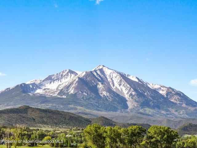 51 County Road 165, Carbondale, CO 81623
