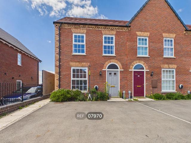 51, Halford Avenue, Nottingham NG3, 3 bed terraced house to rent, £1,250 pcm | PrimeLocation