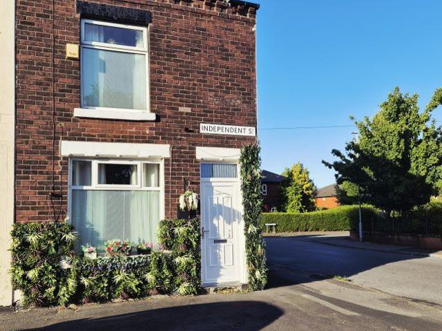51 Independent Street, Little Lever BL3, 2 bed end terrace house to rent, £795 pcm | PrimeLocation