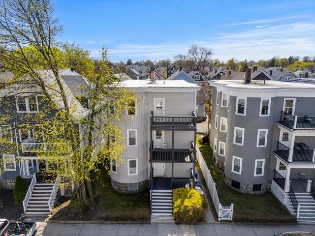 51 King St, Boston, MA 02122 | MLS #73506 | Compass