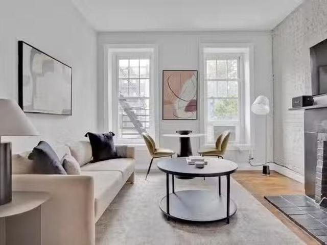 51 Leroy St, West Village 1 Bedroom 1 Bath