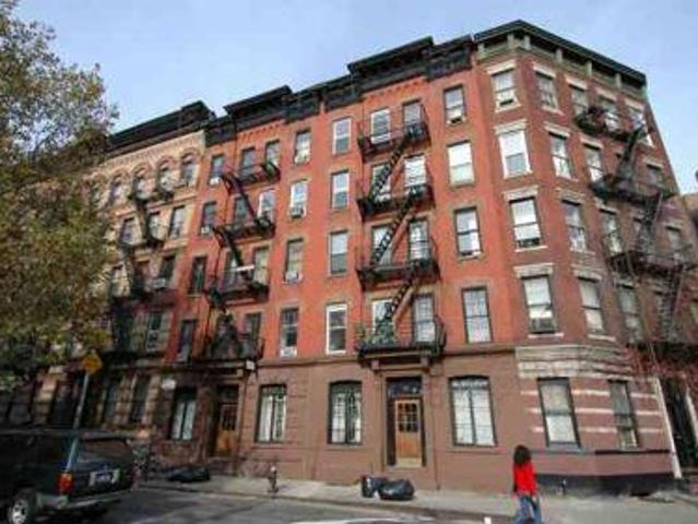 51 Leroy Street: Studio 1 ba