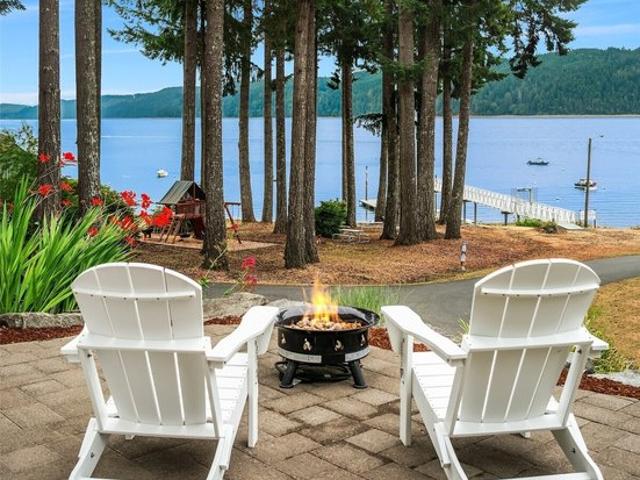 51 N Bennett Ln, Lilliwaup, WA 98555