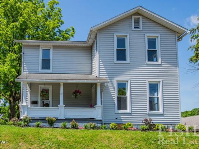 51 N Highland St, Lock Haven, PA 17745