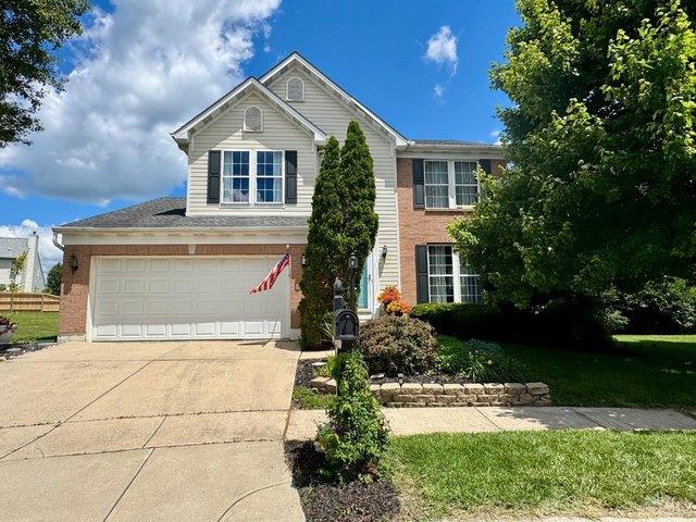 51 Noelle Ct, Franklin, OH 45005