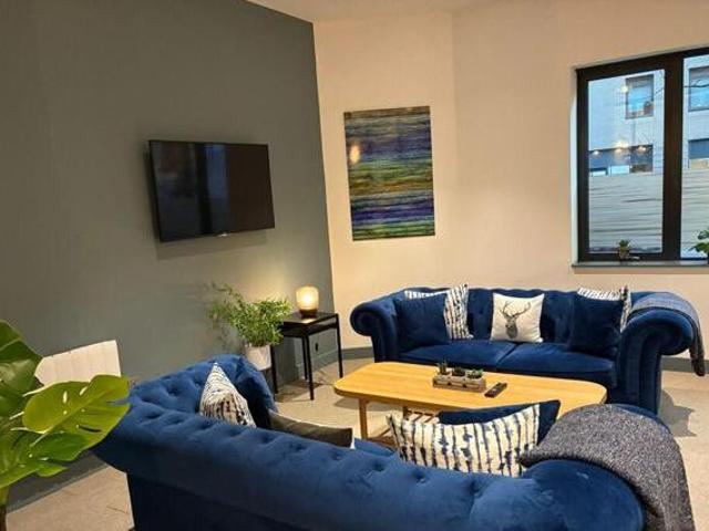 51 Old Mill Street, Flat Weavers Quay, Manchester, 1 Bedroom Apartment