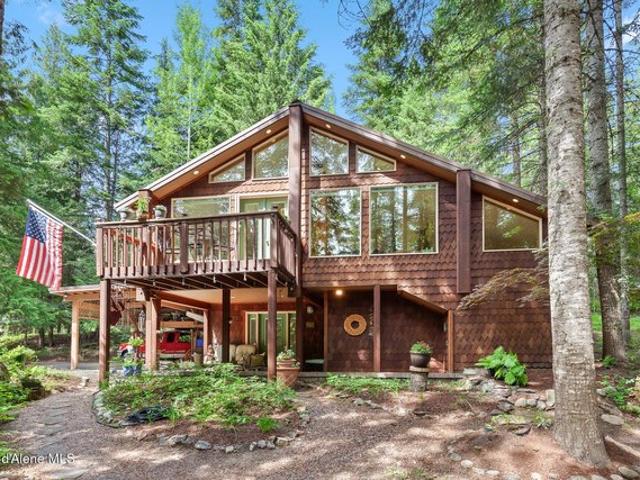 51 Paradise Ln, Priest Lake, ID 83856