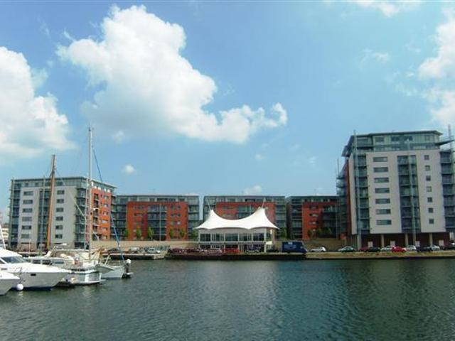 51 Patteson Rd, Capstan House, Ipswich, 2 Bedroom Apartment