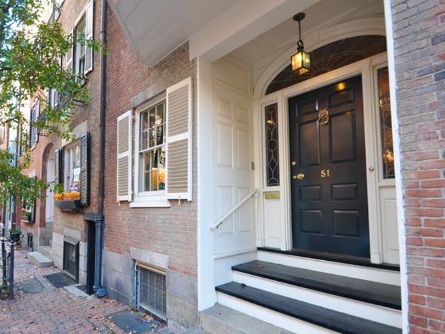 51 Pinckney St, Boston, MA 02114