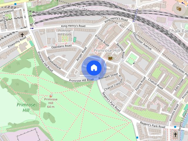 51 Regents Park Road, London