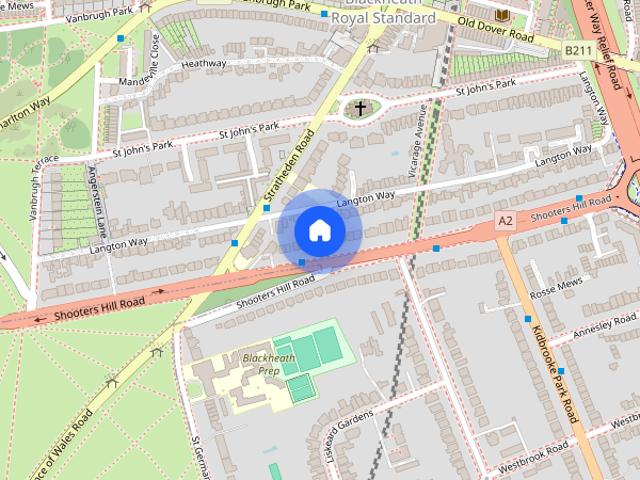 51 Shooters Hill Road, London, SE3 7HS