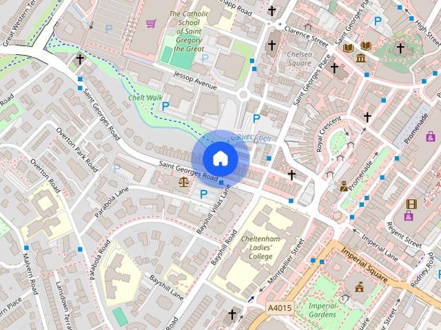 51 St. Georges Road, Cheltenham, GL50 3DU