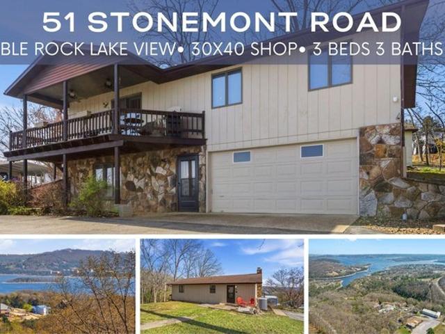51 Stonemont Rd, Blue Eye, MO 65611