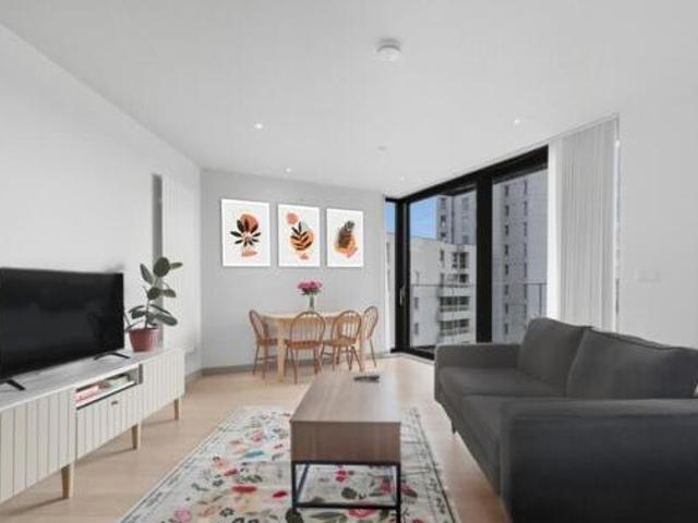 51 Starboard Way, Summerston House, London, 1 Bedroom Flat