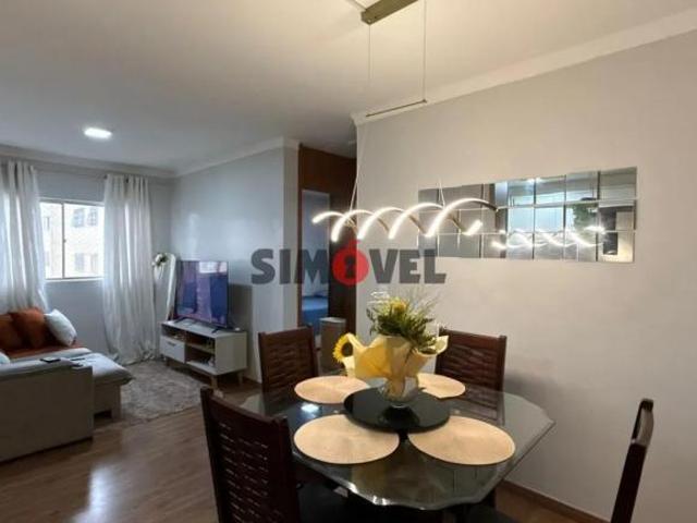 51m², 2 quartos, garagem, lazer, Residencial Parque Riacho 3 R$: 220.000 Financia