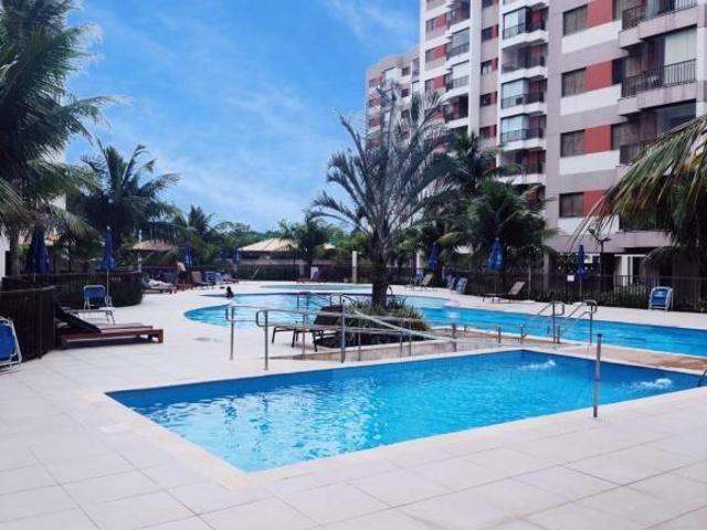 51m² mobiliado no Martim Praia Club, conforto e lazer